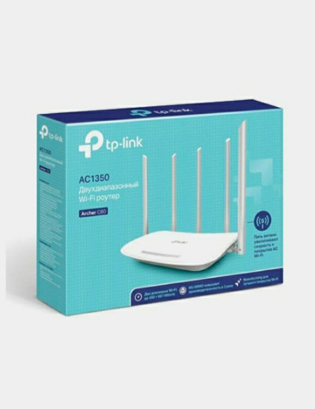 TP-Link AC1350 роутер