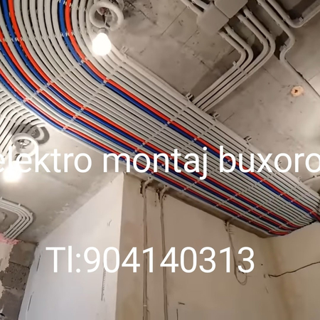 Elektrik xizmati