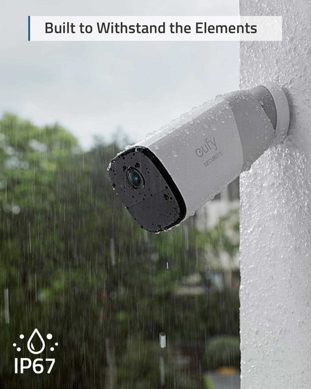 Wifi camera batareykalik