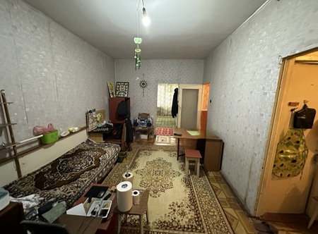 Ттз-1 продается квартира 2/1/4 балкон 1.5×6