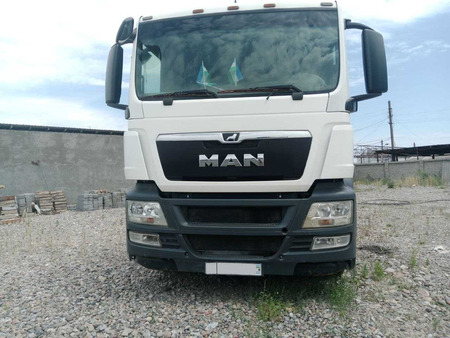 Продаю MAN tgs 26.400