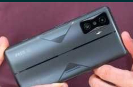 Poco f4 gt 5G 12+8 256 talik