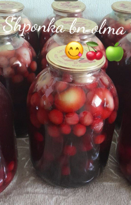Damashniy kampotlar
