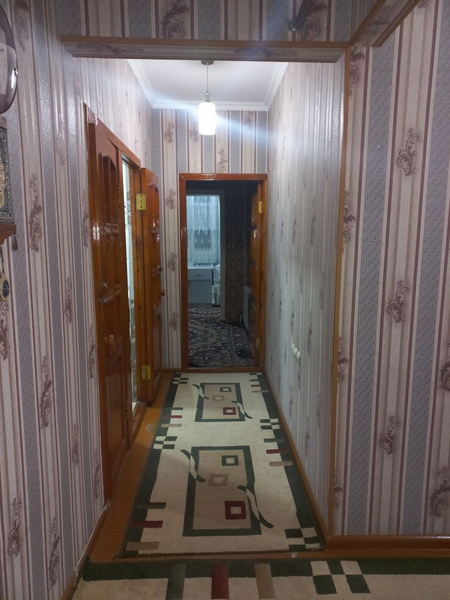 В аренда квартира трёхкомнатная
