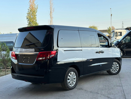 Янги поколения Jac M4 Rifene miniven 2023 Скидкада