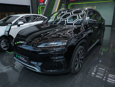 rastamojka qilingan BYD chempion 605 km