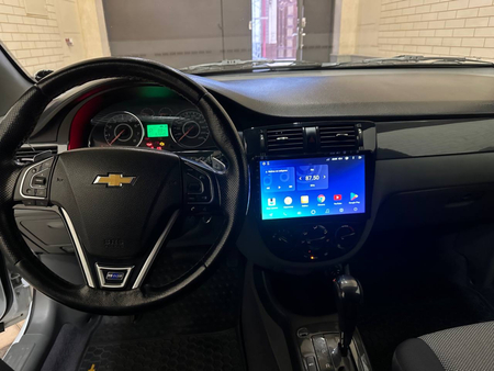 Chevrolet jentra