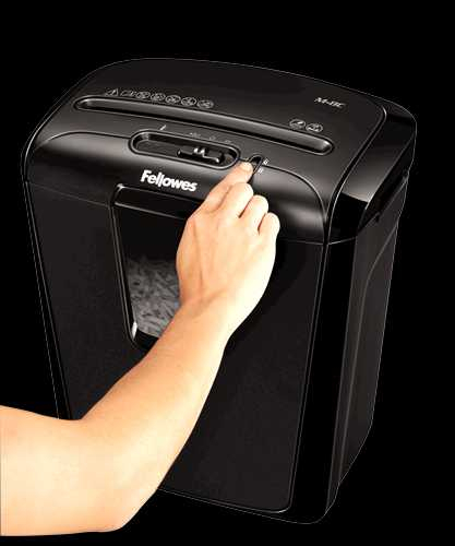 Уничтожитель бумаг Шредер Fellowes® Powershred® FS-46896