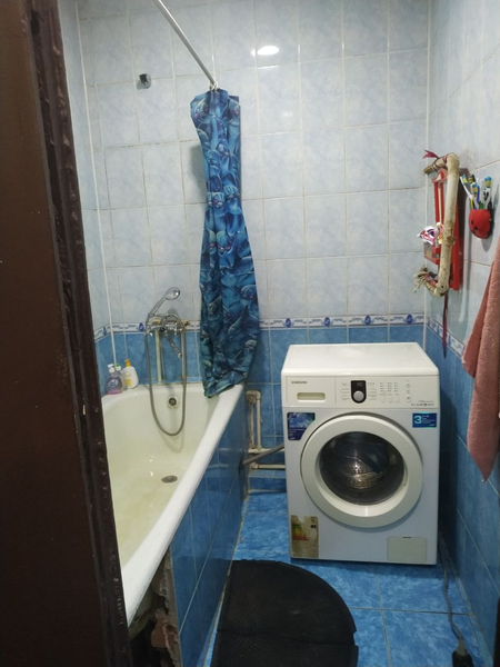 Квартира 3х + ещё 1 комната