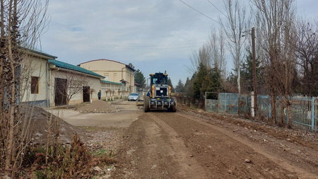 Asfalt xizmati асфальт