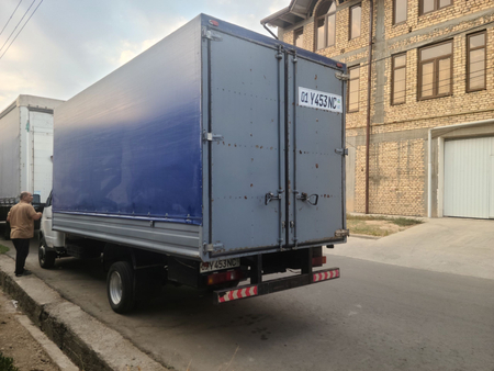 Газель продается