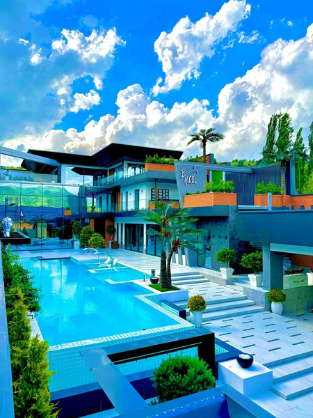 Beverly hills premium Klass