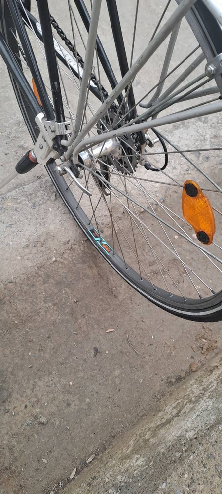 Ktm  evro velosiped