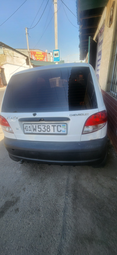 Matiz prastoy 2015 sotiladi