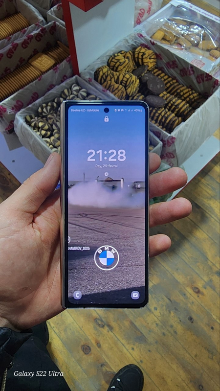 Samsung Galaxy Z Fold4
