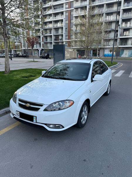 Gentra L -Style 22/23