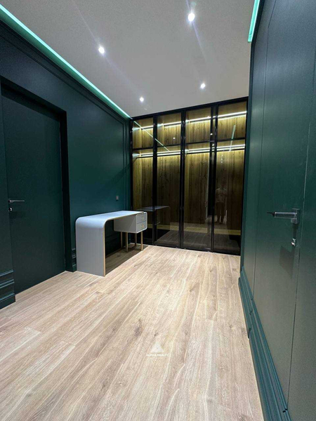 Skyline Towers Площадь: 105,10м2 Евроремонт : Нукусская, мирабад;