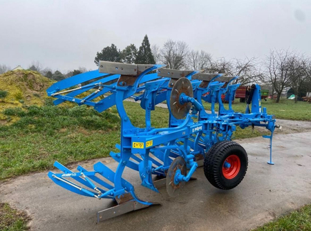 Lemken Europal 5 Omoch, Case, John Deere, New Holland tortadi