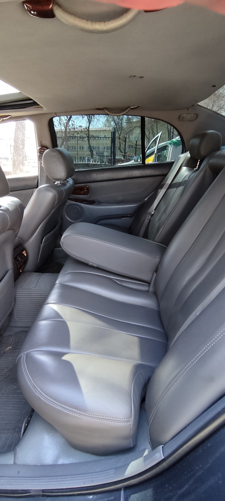 Lexus GS300 3литра