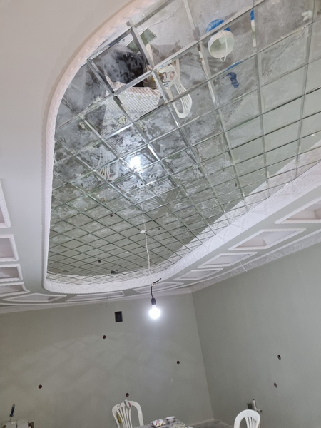 Gipsakarton ustasi sifat allo darajaga javob beramiz