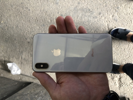Iphone xs holati ideal