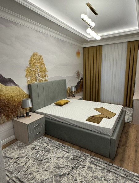 ID #371 Новостройка ЖК Oq Saroy Паркентский 4ком 205000у.е