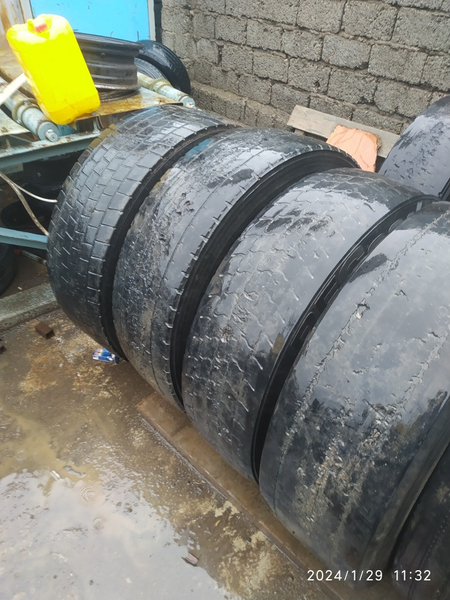 Fura balon 315.70 R22.5