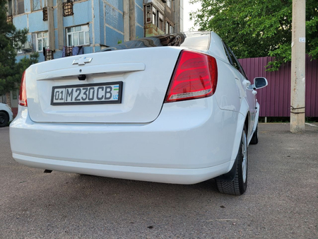 Gentra sotiladi kraska toza