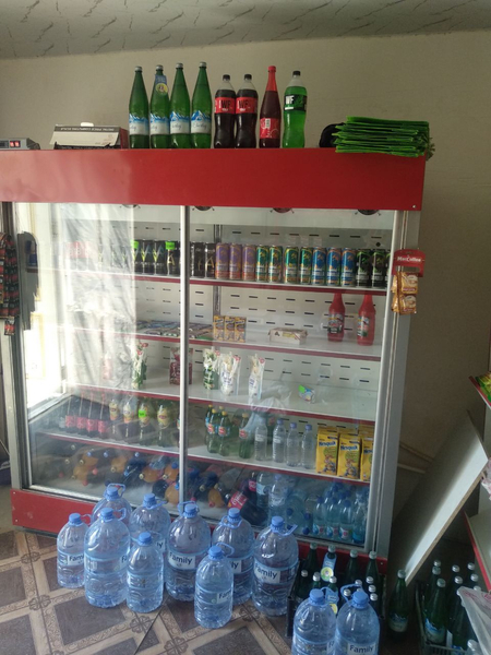 Muzlatgich холодильник doʻkon va mini marketlar uchun
