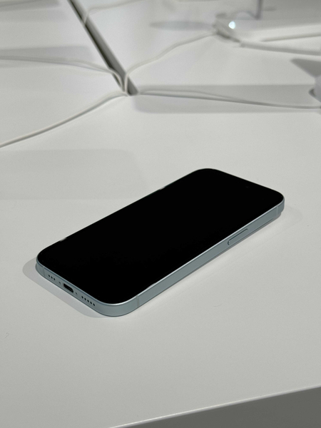 iPhone 15 Blue 128GB