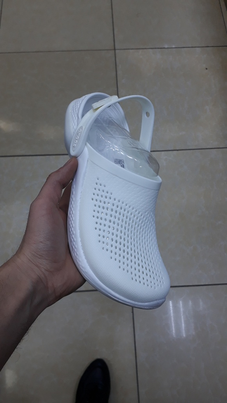 Crocs LiteRide | with