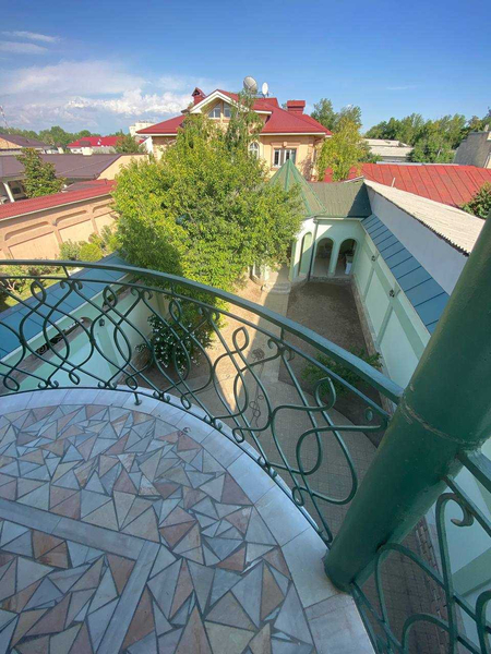 Сдаётся в аренду дом ц. Луначарского махаля Садаф ID: 52809