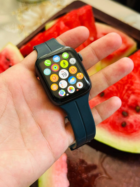Apple Watch 6 44Mm iWatch Aqlli Soat Умные Часы 4 9 LL/A 5 8 Smart 7
