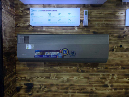 Кондиционер Midea / Konditsioner Midea модель Gaia 12 000 Btu INVERTER