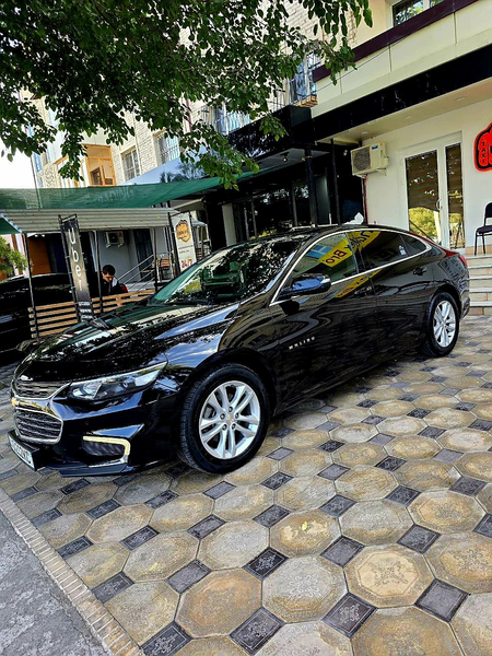 Malibu 2 Turbo Sotiladi