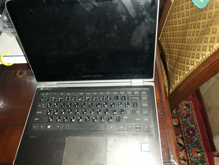 Продам свой HP ноутбук