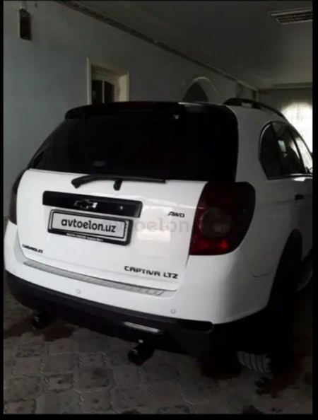 Chevpolet Captiva 1