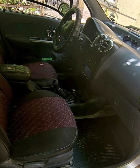 Matiz,urganchdan