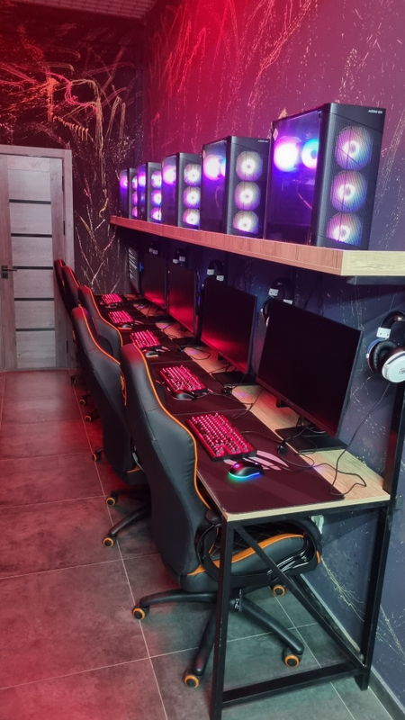 Game Clubga 10ta kompyuter sotiladi!