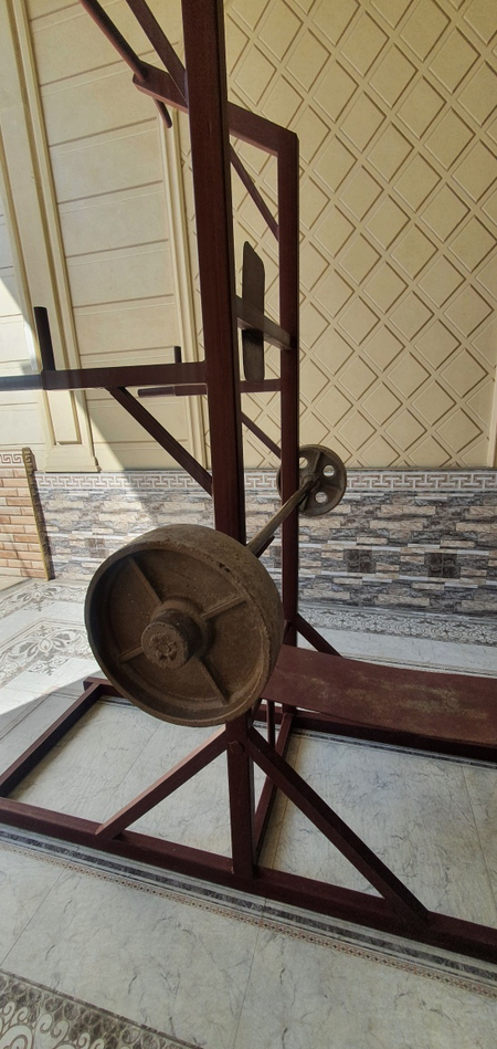 Turnik brus shtanga