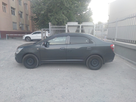 Продам cobalt 4 evro