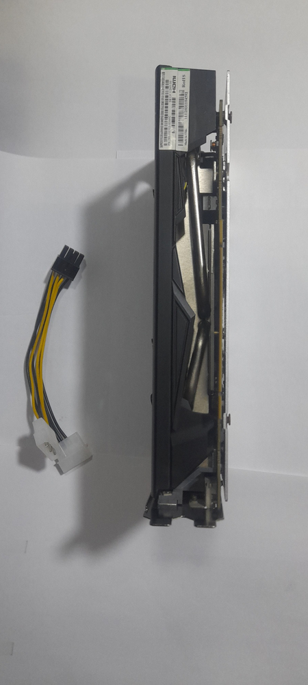 Продается видеокарта SAPPHIRE Pulse Radeon RX 580 8Gb