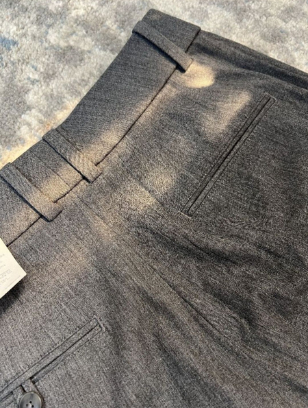 Uniqlo slacks shim