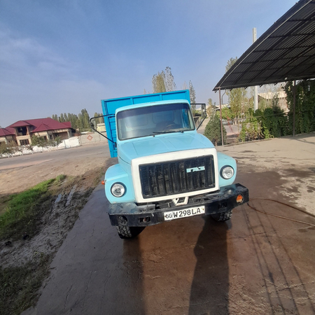 Mashin ni narhi7500 gaz 53