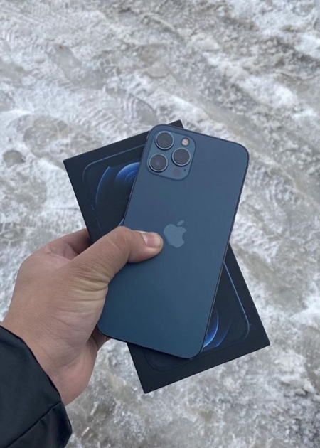Iphone 12 pro max