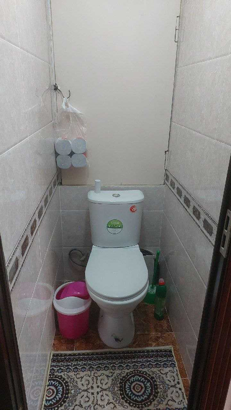 Юнусабад-12, 2в3/4/4 средний ремонт 60 м², метро Туркистон=