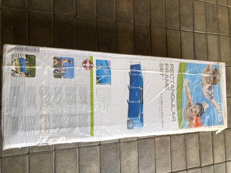 Intex baseyin 4.50×2.20×0.84