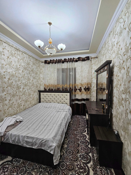 2 xonali 60m² 6-qavat sotiladi.