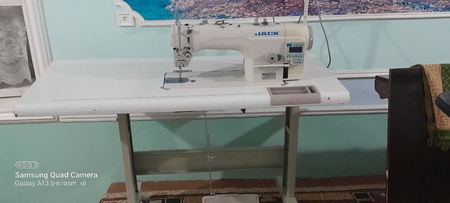 Jack aftamat tikuv mashinasi