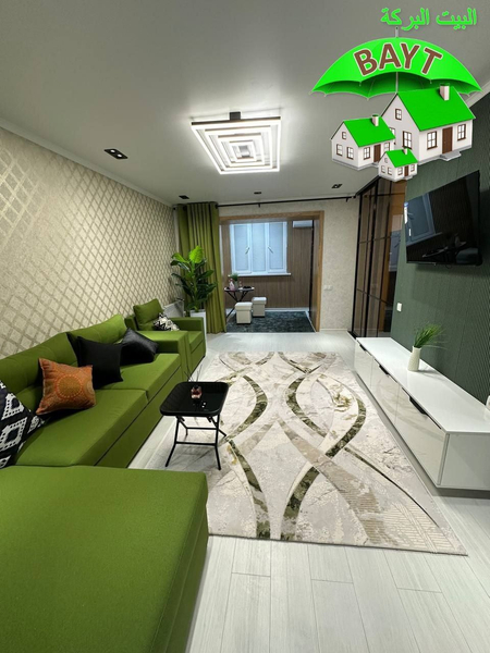 *Метро М.Улугбек 2в3|1|4 Площадь 54м² Балкон 2×6 МЕБ+ТЕХ Чиланзар 6 кв